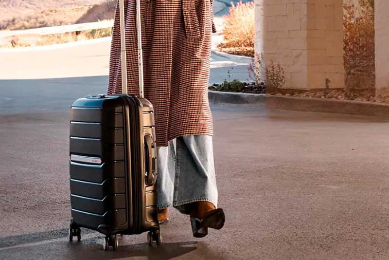 Top 5 Best Large Wheel Luggage for Effortless Travel 2026 - Travel Bag Pack